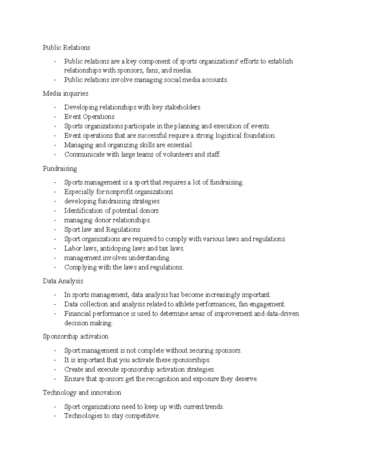 HEW 307 Notes 52 - Oral and written communication skills appropriately ...