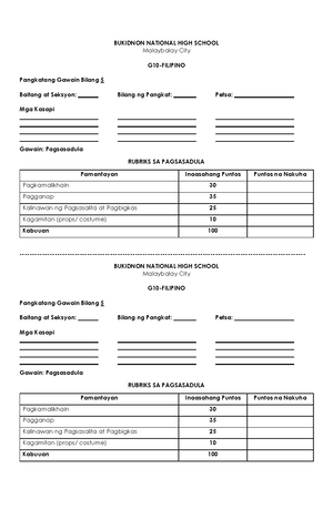 HGP Quarter 1 Module 1 - Homeroom Guidance Program_Grade 10_Quarter 1 ...