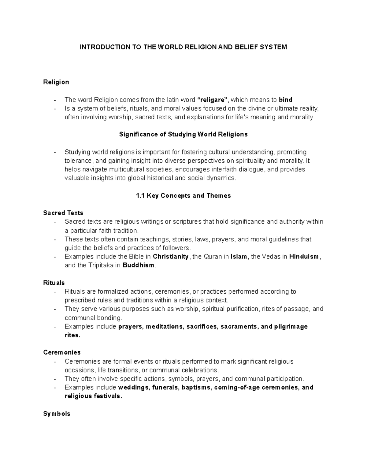 Iwrbs-reviewer - hi good luck to your studies! - INTRODUCTION TO THE ...