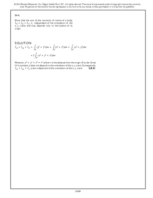 Dynamics - Assignments - Dynamics 2 - Studocu