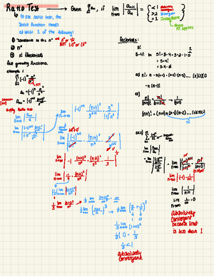 Mat128 - Intro to Taylor Series notes from Lecture with Dr. Battista ...