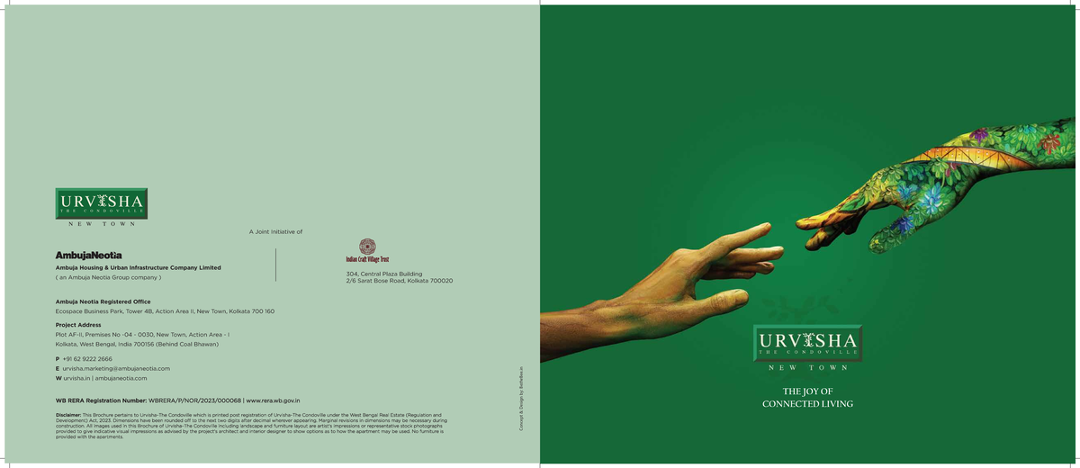 Urvisha-Brochure - Class notes - N E W T O W N T H E C O N D O V I L L ...