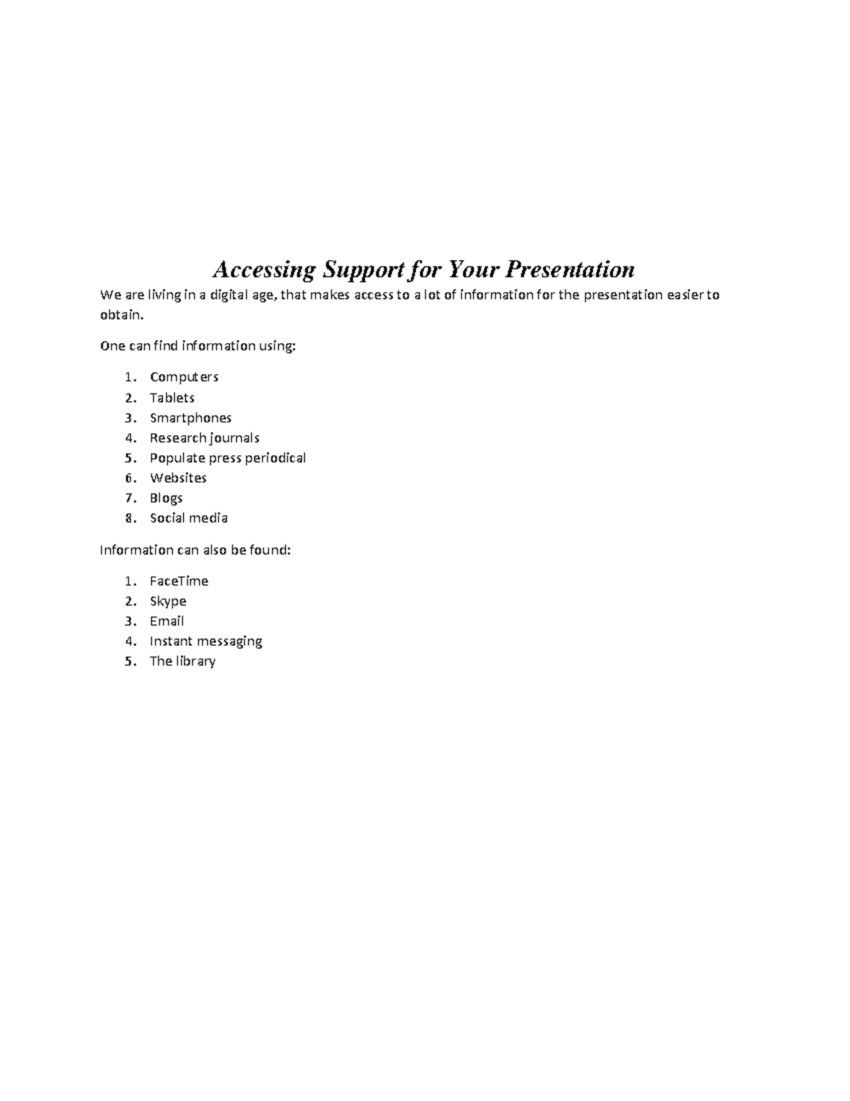 Accessing Support for Your Presentation - Deprecated API usage: The SVG ...