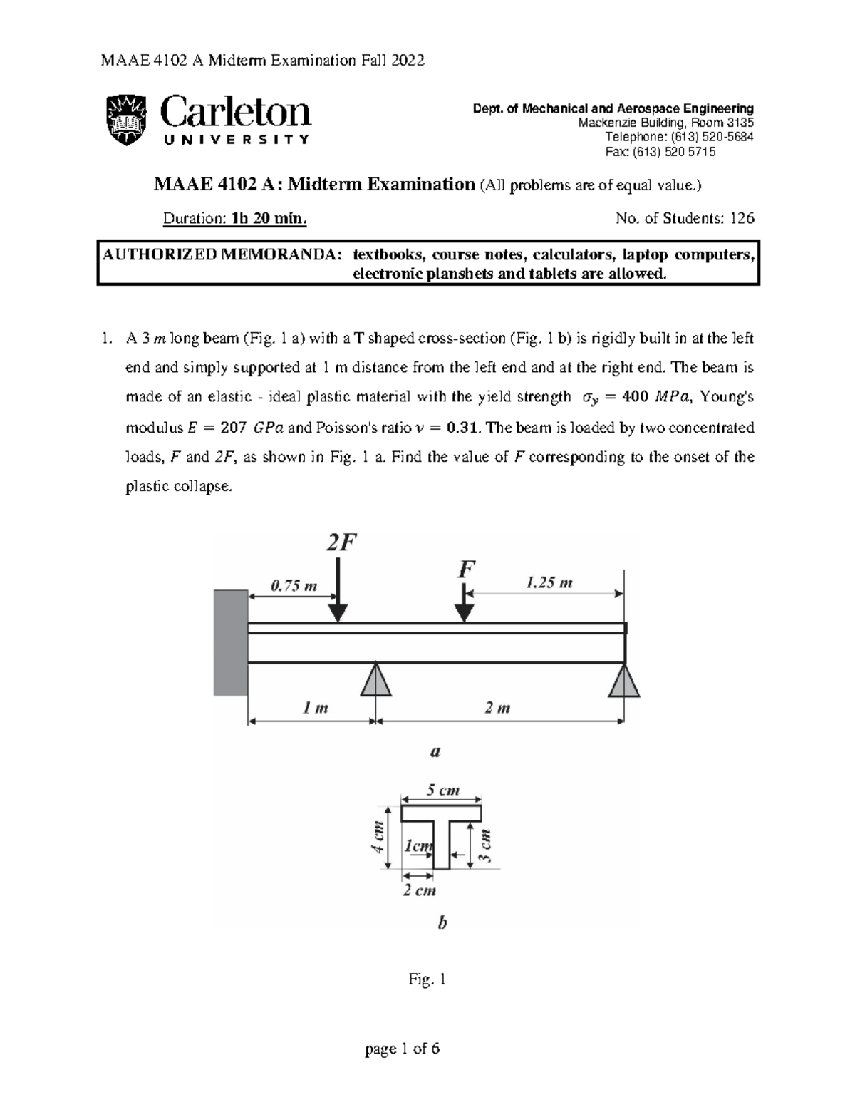 Midterm Solutions.pdf - Dept. of Mechanical and Aerospace Engineering ...