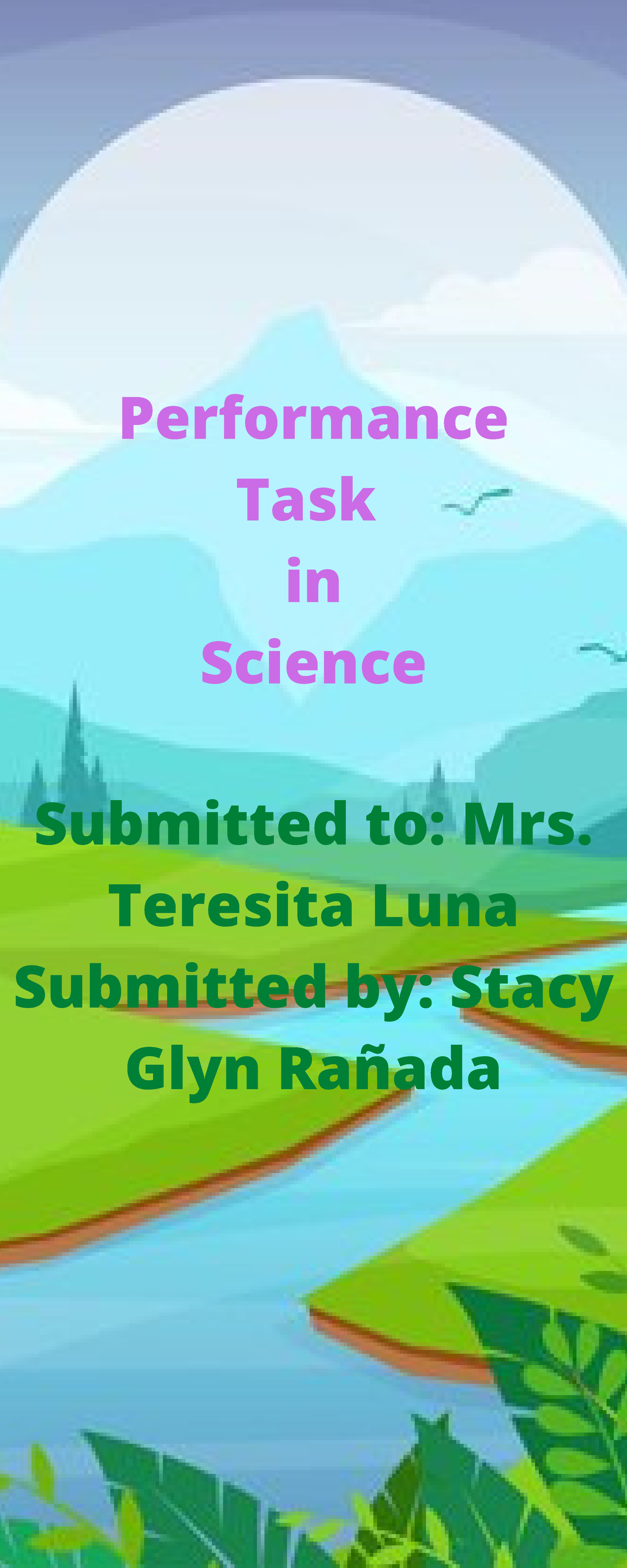 4 Types of 1 - Samp 5 - Submitted to: Mrs. Teresita Luna Submitted by ...