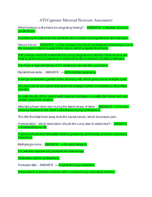 Large for Gestation (LGA) Infant - ACTIVE LEARNING TEMPLATES ...