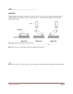 Physics form 1 notes - INTRODUCTION TO PHYSICS The primary school ...
