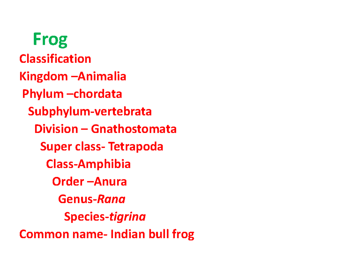 Frog class 11 - Frog lifecycle with all the necessary information ...
