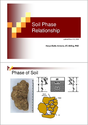 Note-1-Introduction - introduction to soil mechanics - 4 GEOTECHNICAL ...
