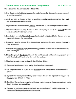 Civics EOC Review - Civics EOC Study Guide-KEY This study guide is ...