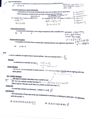 Graphing - MAT 110 - Studocu