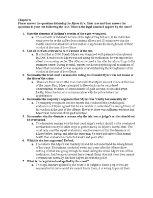 People V. Goetz - Case brief - Shelby Walker Professor Roffman Criminal ...