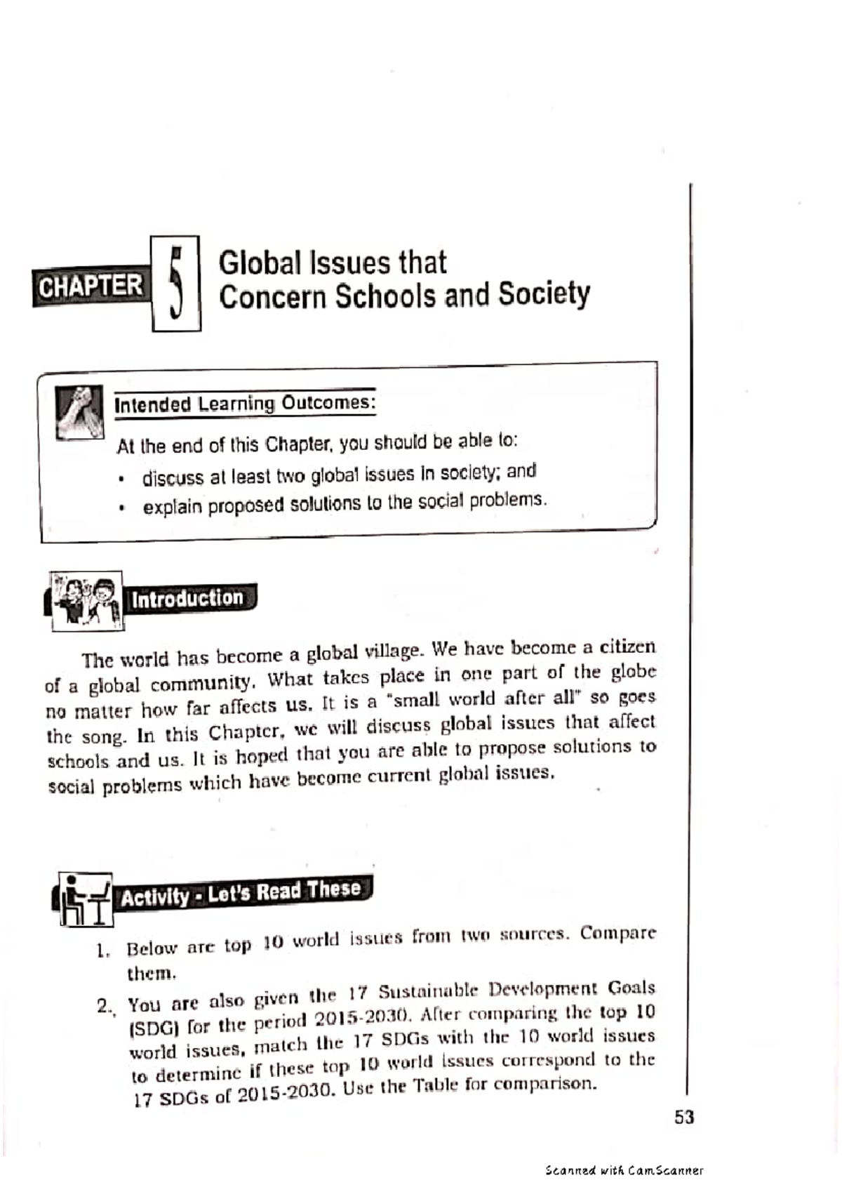 Chapter-5 - PROF ED CHAPTER 5 - Secodary Education - Studocu