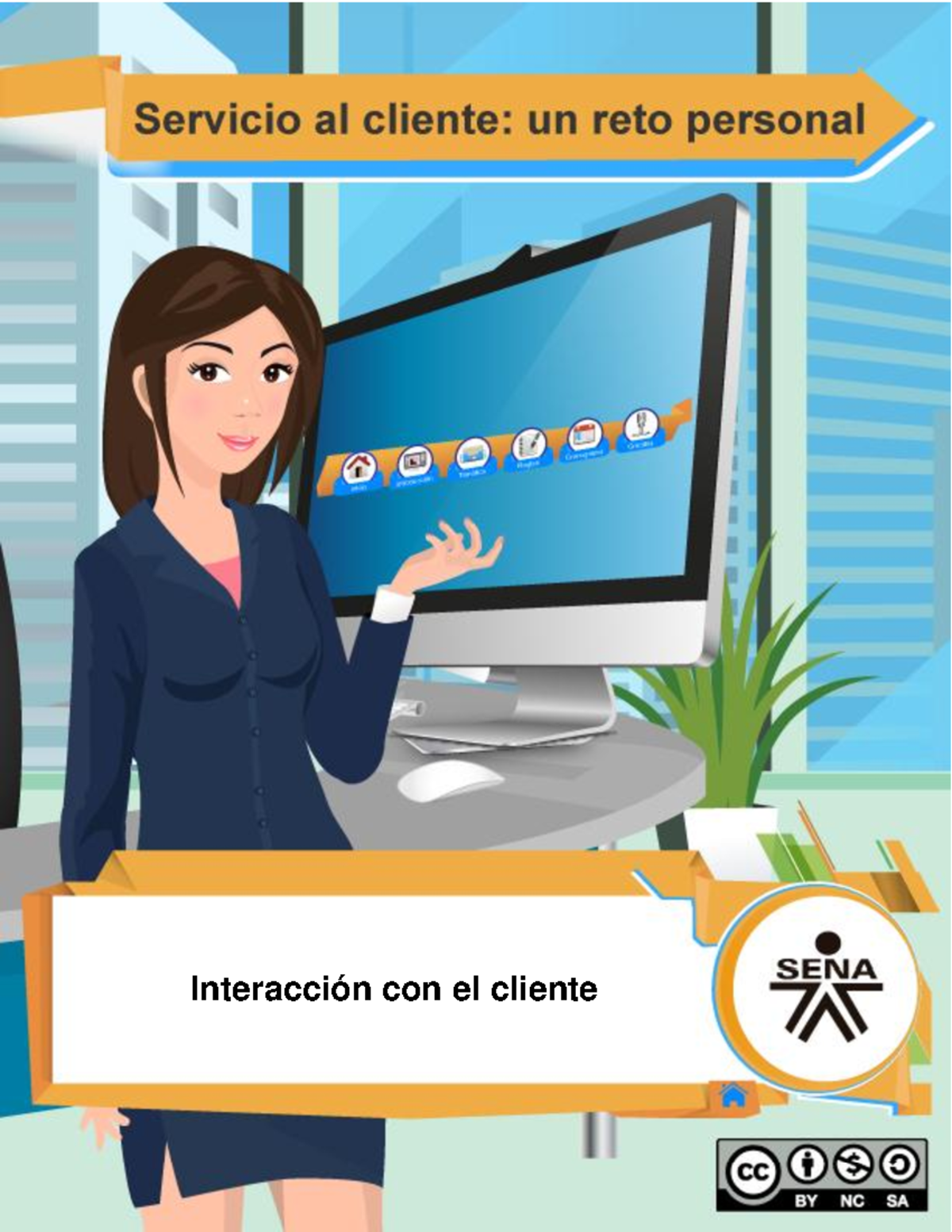 AA3 Interaccion con el cliente - Interacción con el cliente Tabla de ...