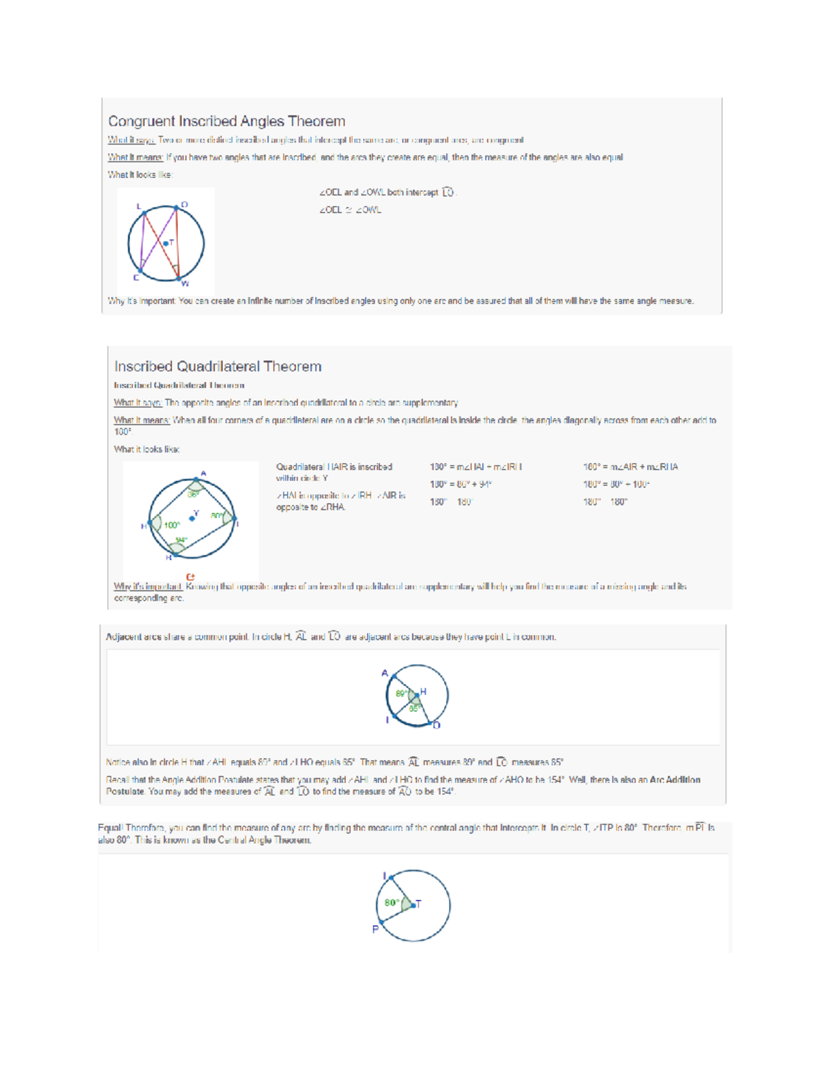 Module 7 dba review - Latin - Studocu