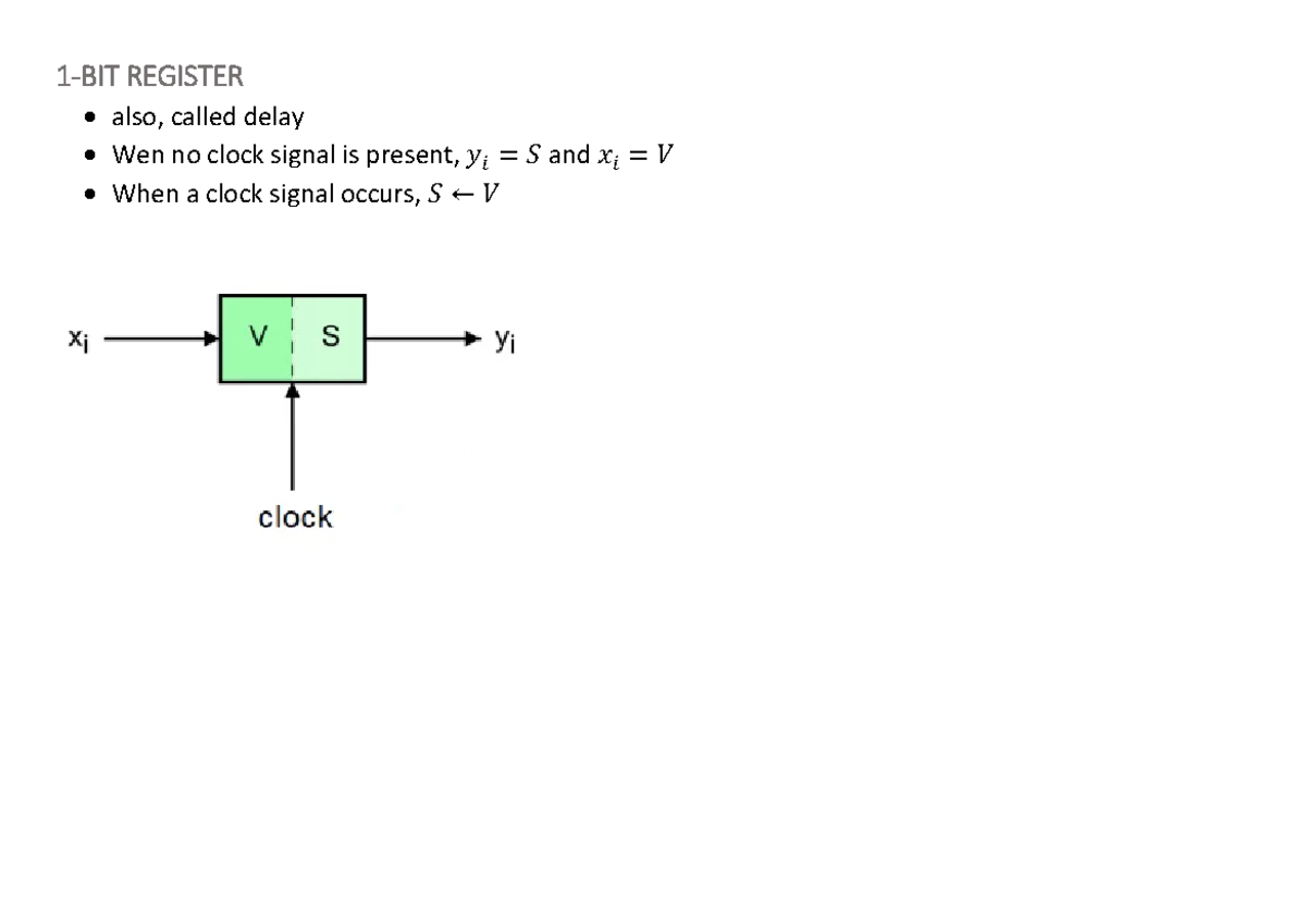 Csos 3 Sequential Circuits Warning Tt Undefined Function 32 Warning Tt Undefined Function