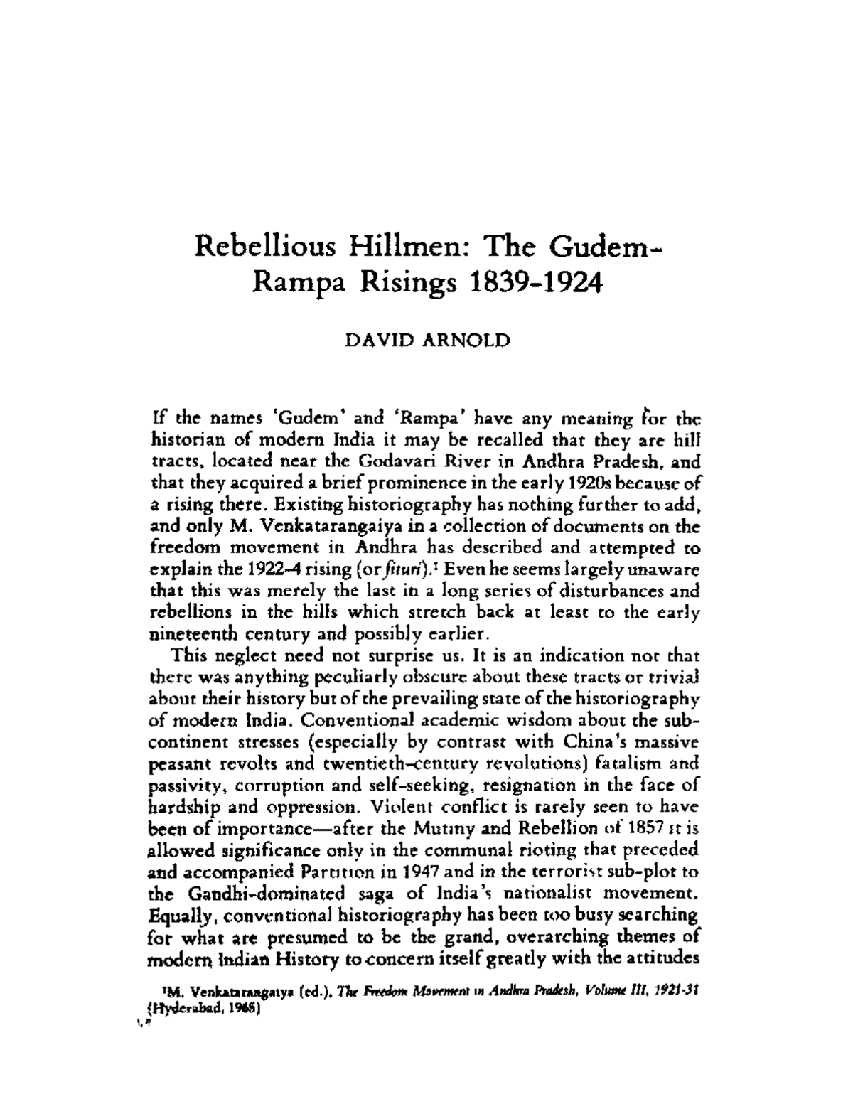 Rebellious Hillmen Full - 22518 - Studocu