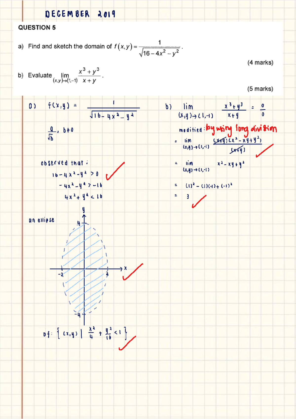 Tutorial Chapter 3 KUMP 1 - Pre Calculus - Y y = x 9) Find and Sketch ...