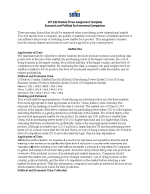 Evaluating Potential Partnerships - Evaluating Potential Partnerships ...