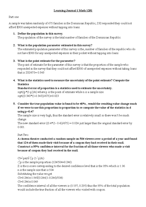 Learning Journal 5 Math 1281 - Region Complaints Learning Journal 5 Math a) Import the data into ...