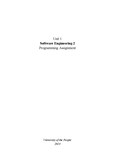 Software Engineering 2 - CS 4403 - Studocu