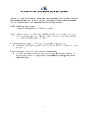 HIS 200 Module 7 Short Responses - Module 7 Short Responses – Question ...