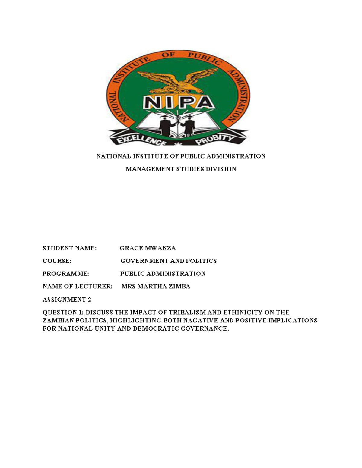 DOC-20240514-WA0049 - NATIONAL INSTITUTE OF PUBLIC ADMINISTRATION ...