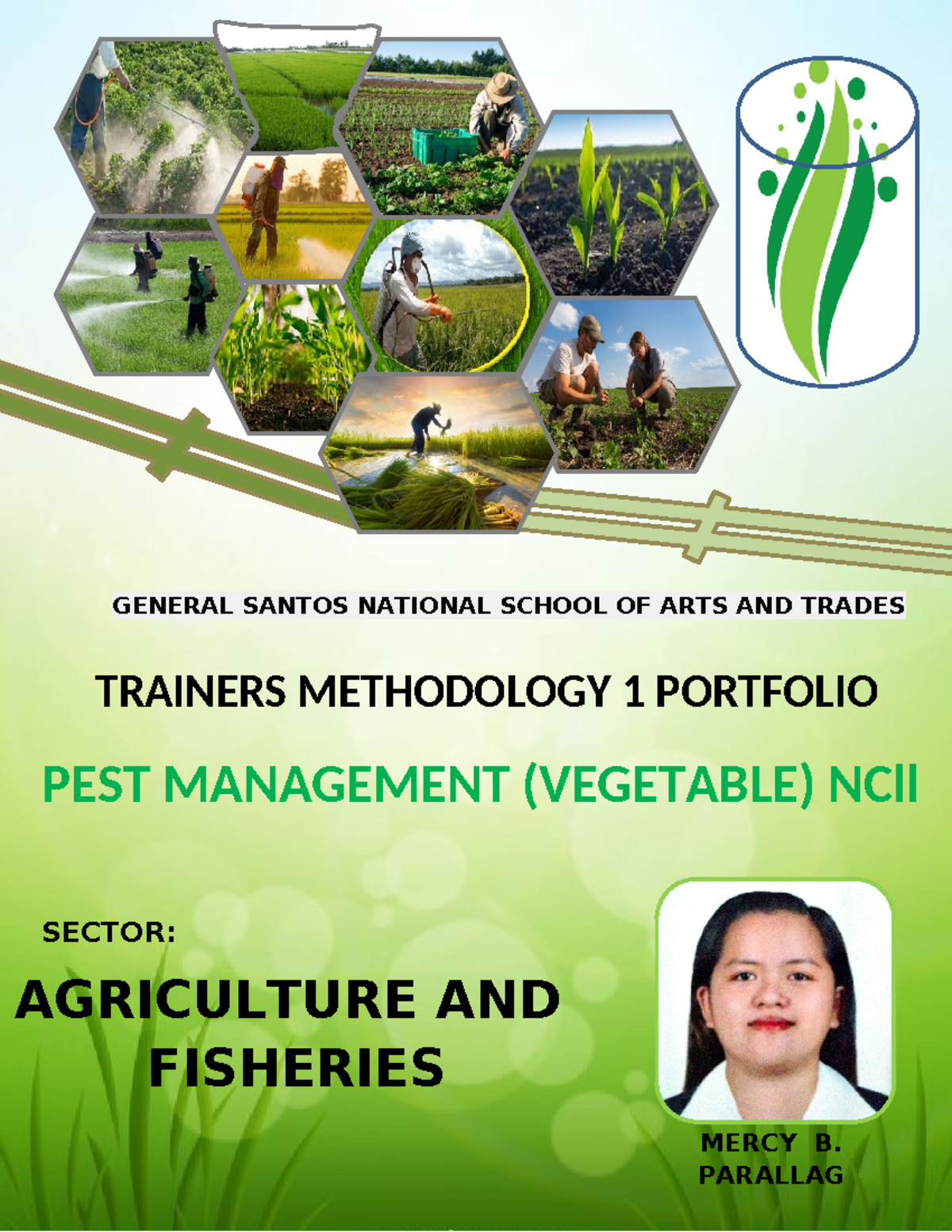 Cover - diploma in hotel and restaurant technology - TRAINERS ...