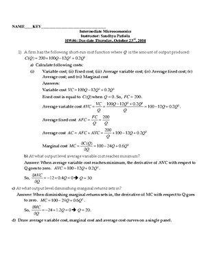 Pdf advanced microeconomics problems - Advanced Microeconomics ...
