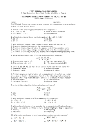 Leveling - a d d’ c PROBLEM SET NO. 3 TWO PEG TEST. In the two-peg test ...