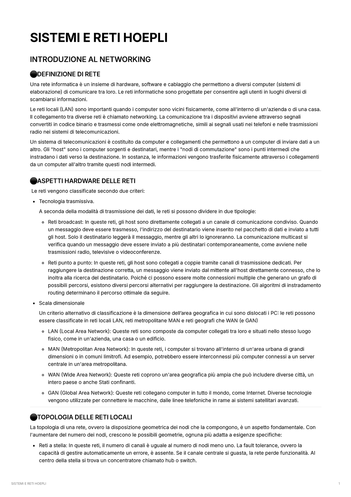 Sistemi E RETI Hoepli 9cf944f5ca1748d48349043 bb40db31c - SISTEMI E RETI HOEPLI INTRODUZIONE AL ...