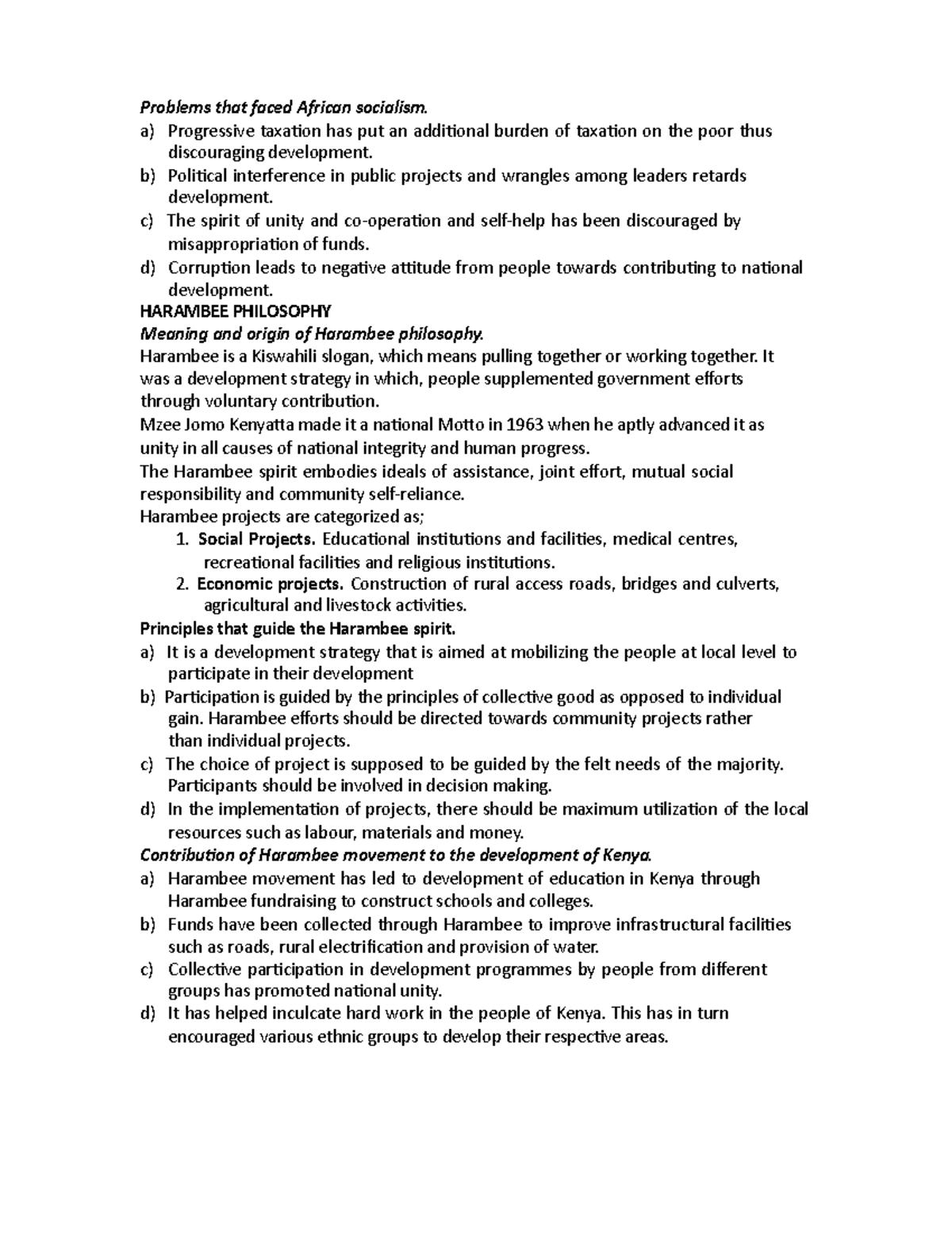 History class notes part-13 - Mississauga SS - Studocu