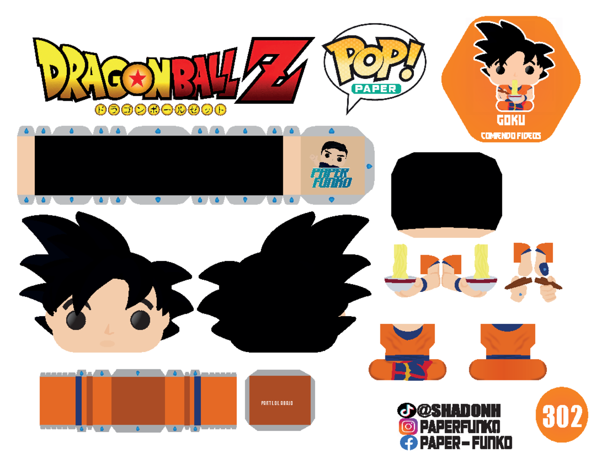 GOKU Ramen - kjjj - Calculo de una variable - ####### PARTE DE ABAJO 302 GOKU COMIENDO FIDEOS ...
