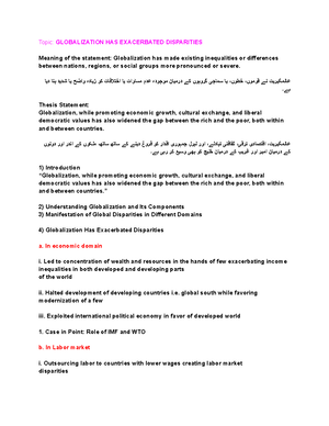 Precis with solutions - 1. Precis Writing Samples With Answers: The ...