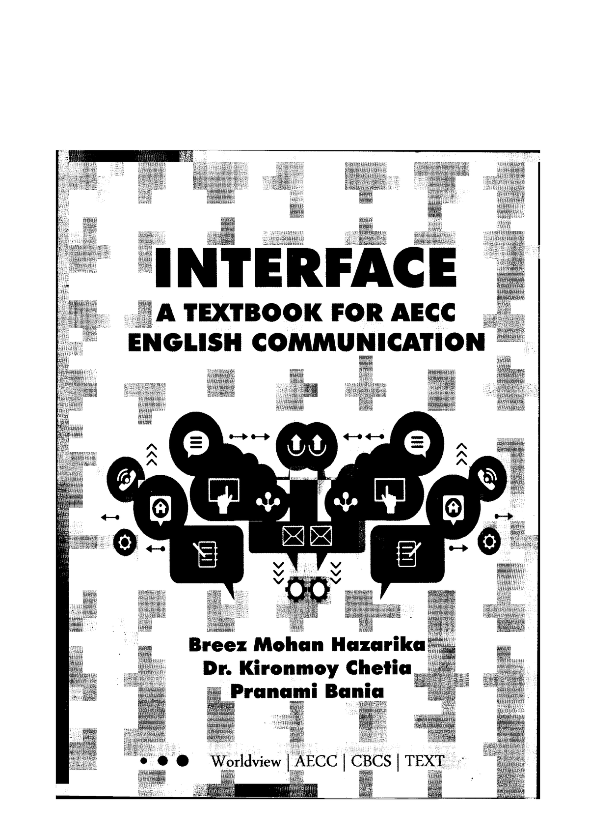 AECC Book - Book of aecc English communication - CBCS B.A.(HONS)ENGLISH ...