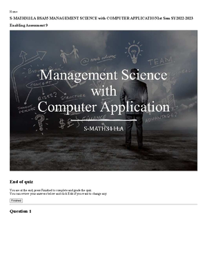 3rd-take-perf - Enablisng Assessment - 11/8/22, 7:08 PM Enabling Assessment 7 - S-MATH311LA ...