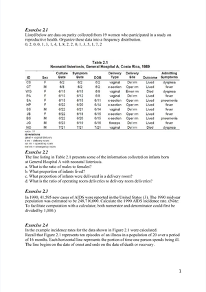 Mid Term 1 Practice Packet with 60 questions - Introduction to ...