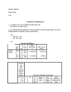APA Conclusion - guidelines for reporting data - Writing an APA format ...