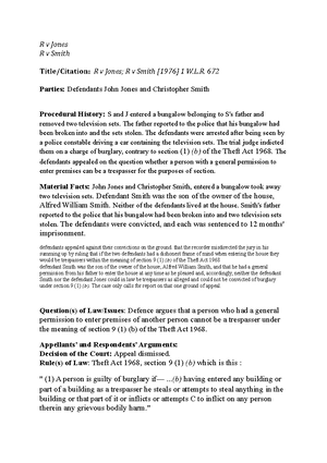 Anatomy of a Case - Anatomy of a Case Case Reporting Only cases that ...