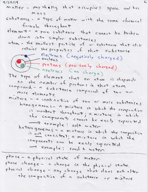 Scientific method - UNIVERSITY OF NIGERIA NSUKKA FACULTY OF HEALTH ...