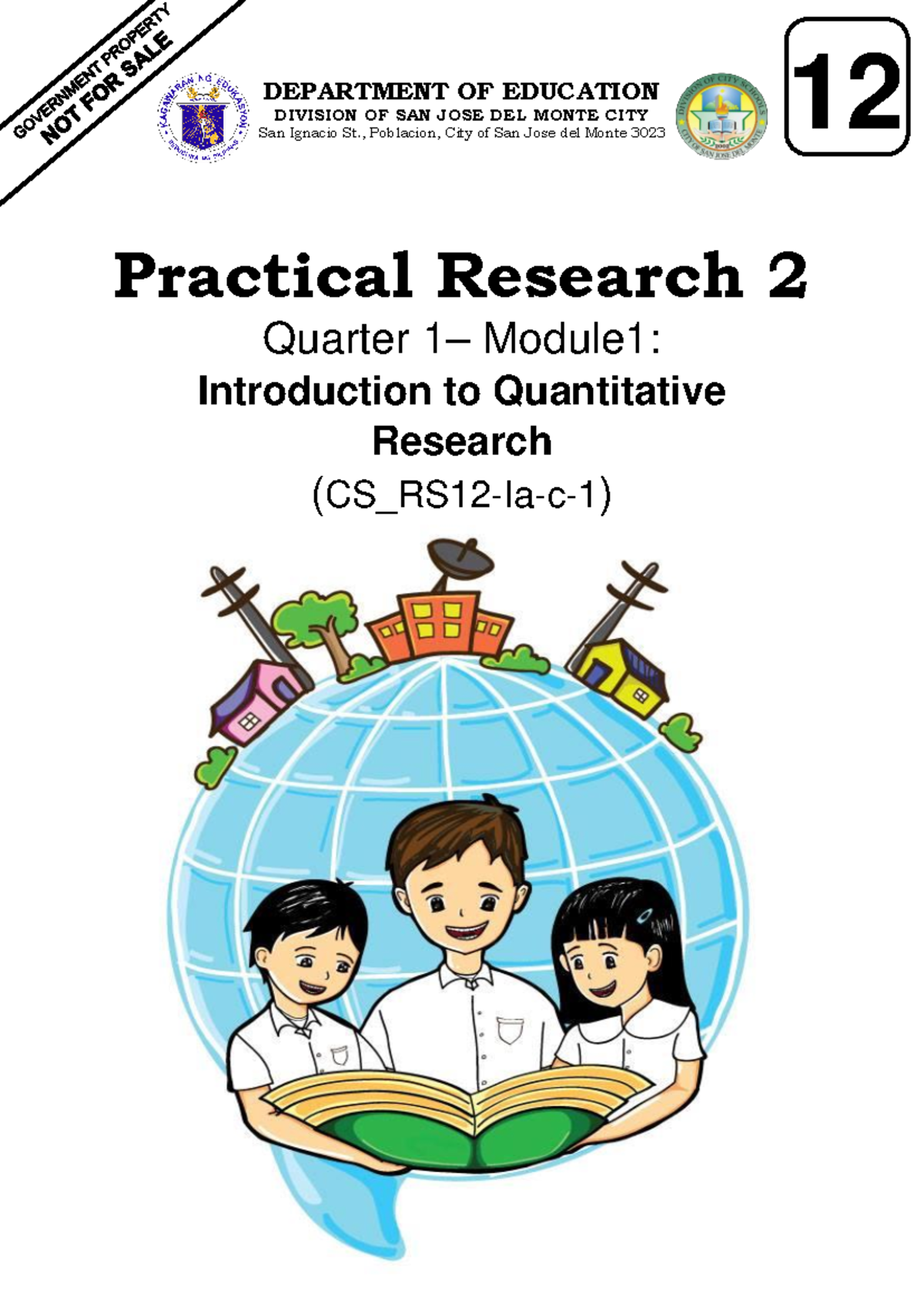 Spnhs-SHS-Practical-Research 2-Q1-M1-Michelle-Del-Valle - Practical ...