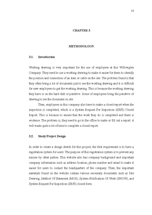 Format Thesis Writting FYP1 - FACULTY OF TECHNICAL AND VOCATIONAL ...