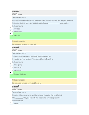 Evolve 1 Students book - ingles - Studocu