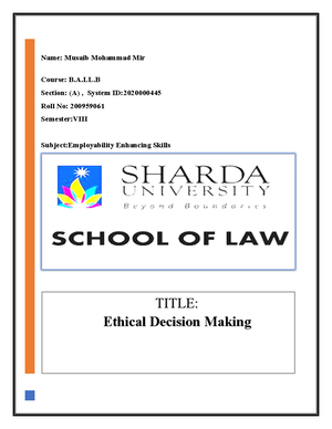 Draft format for civil and criminal cases - DRAFTING REPORT BY HARSHIT ...