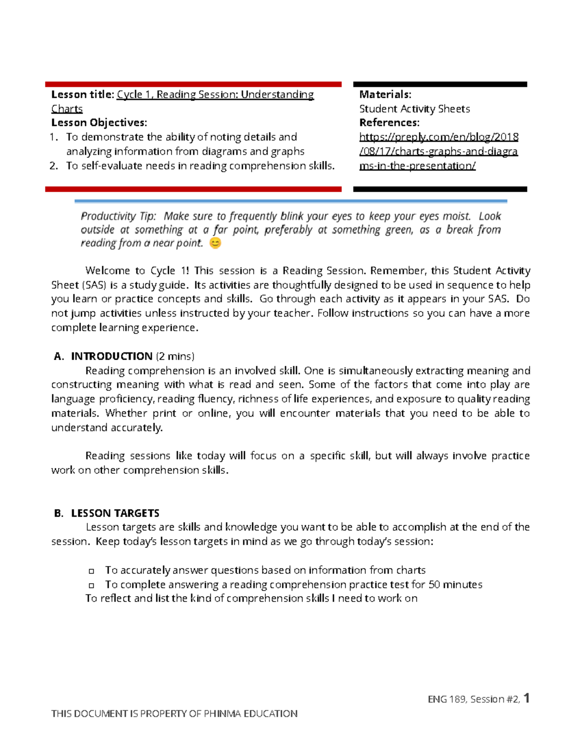SAS-2 reading ENG-189 FR.docx-merged - Lesson title: Cycle 1, Reading Session: Understanding ...