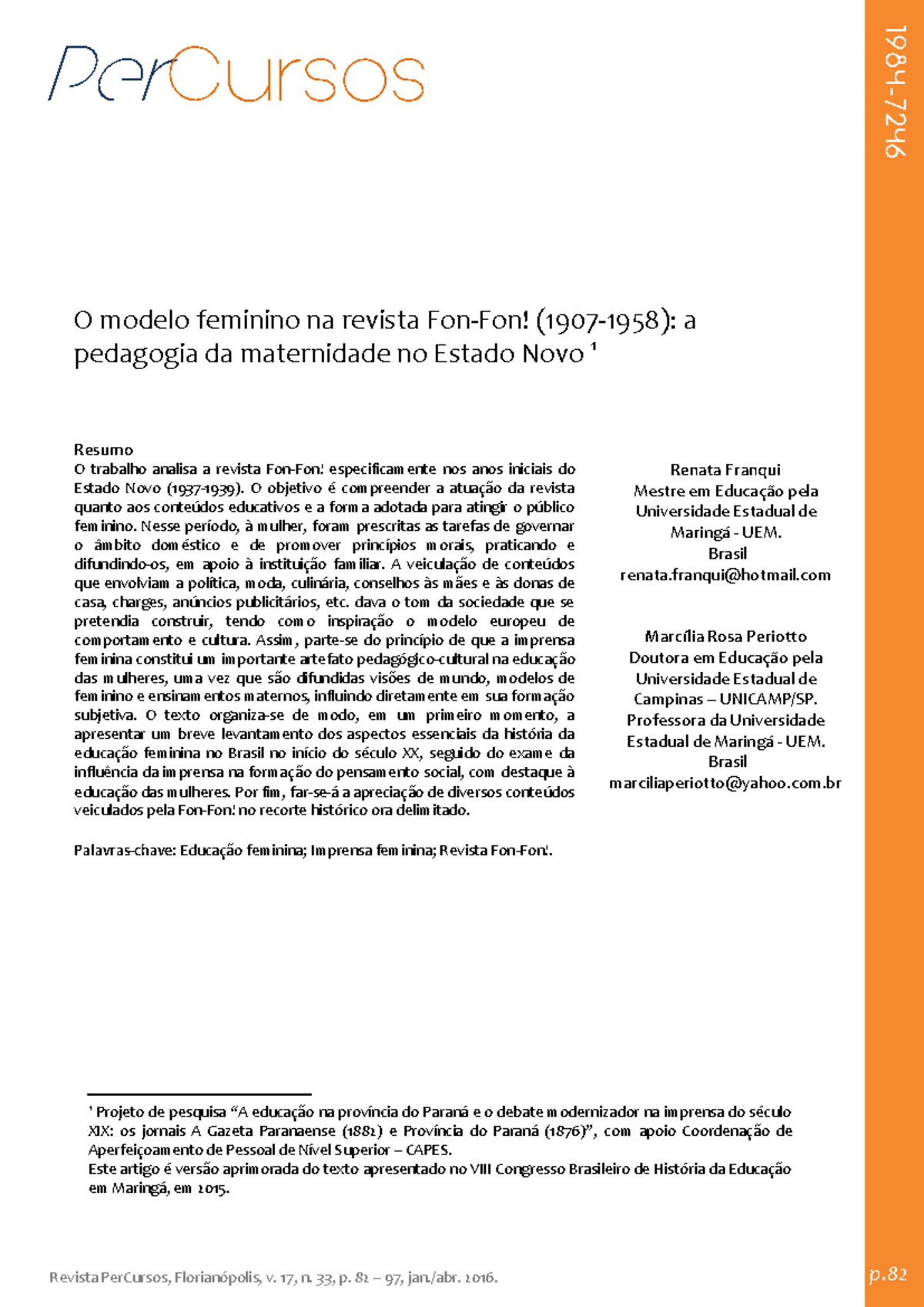 Alicereferencia,+06+ + Dossiê+ +O+modelo+feminino+na+revista+Fon Fon+ ...