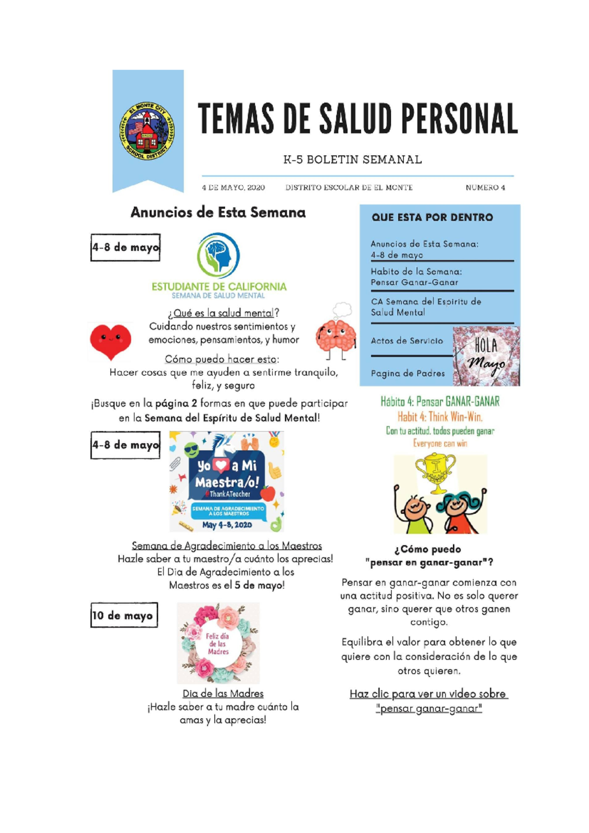 MI Tarea DE Lenguaje - Dpsc historia y personal social - Studocu