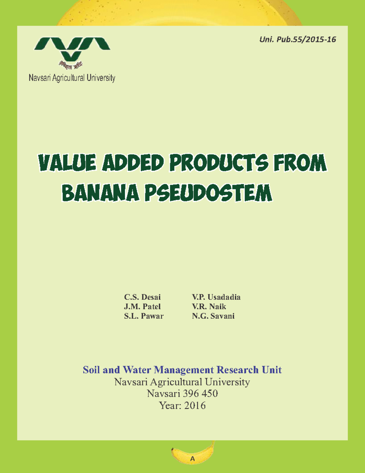 Value-Added-Products-From-Banana-Pseudostem 16 a literature review for ...