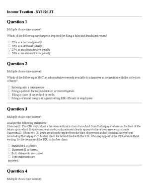 Investment in Associate (sample practice problems) - ACCOUNTANCY ...
