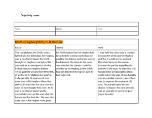 Comp dispute resolution - The pre-litigation phase (detailed ...
